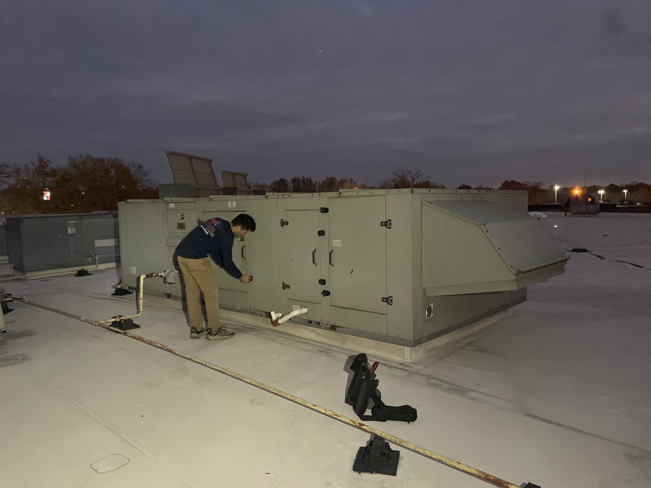 Commercial HVAC Services - Nashville HVAC & Electrical